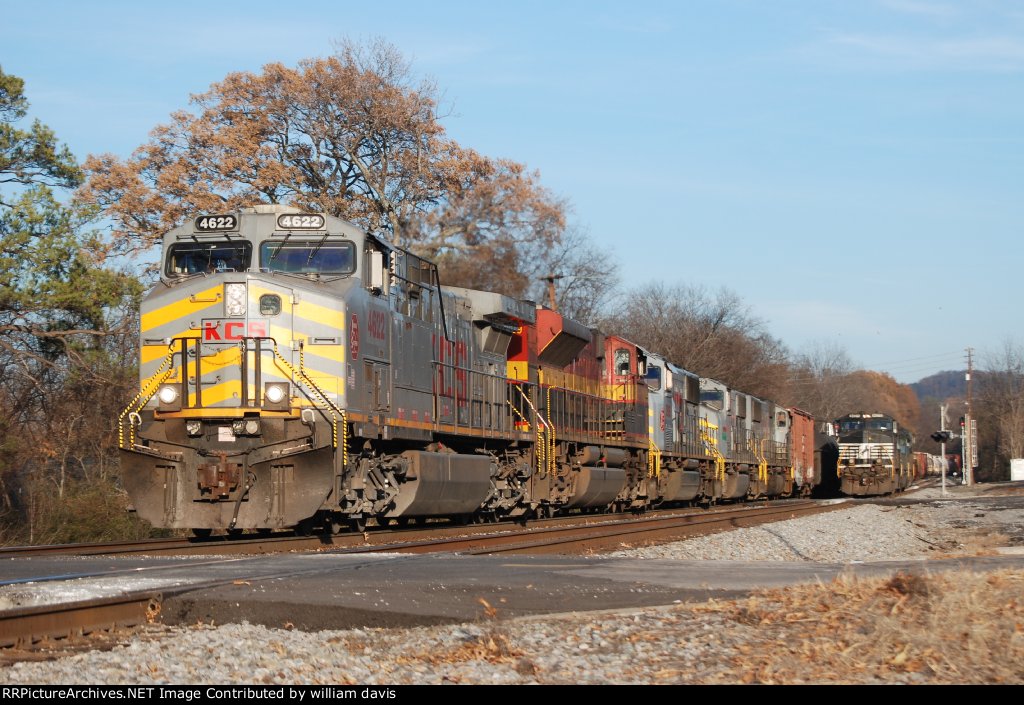 NS'S Alabama Division AGS South District